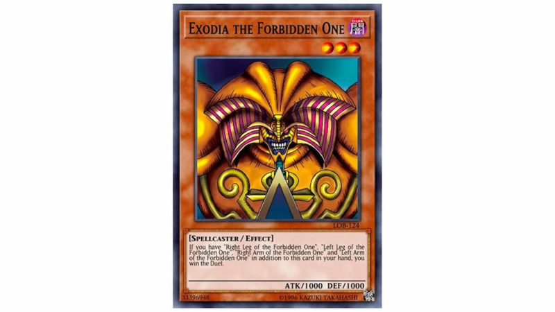 The 10 rarest Yu-Gi-Oh cards of all time, and how much they're worth - Gamepur