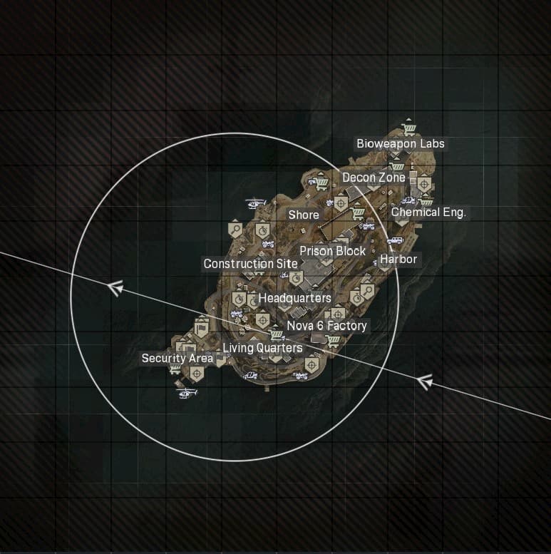 How to place in the top 30% 30 times on Rebirth Island in Call of Duty ...