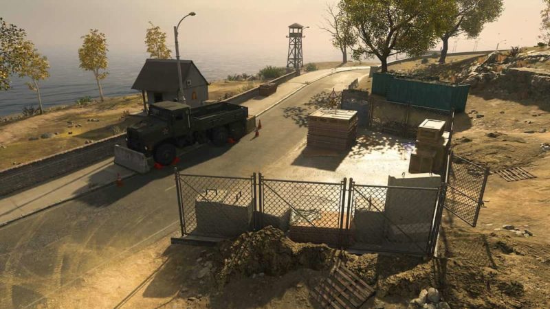 5 Best landing spots in Rebirth Island for Call of Duty: Warzone - Gamepur