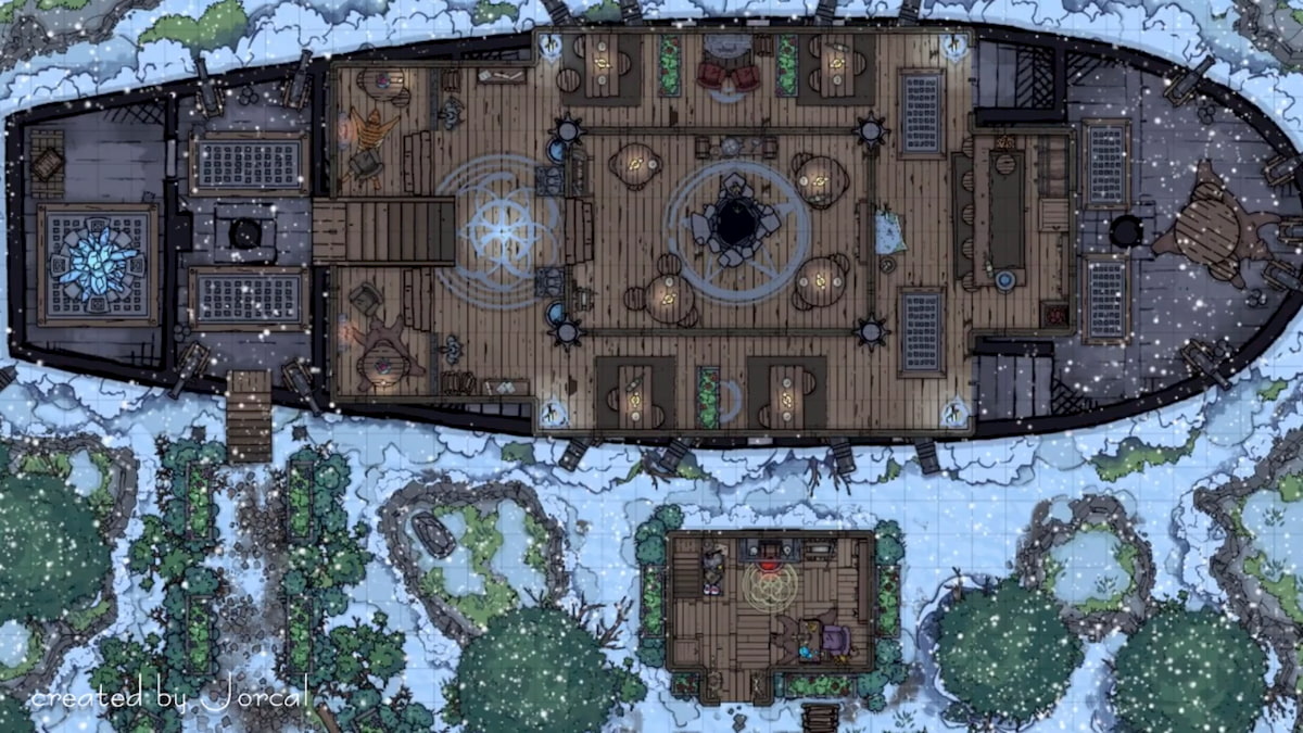 How to make a Dungeons & Dragons map - Gamepur