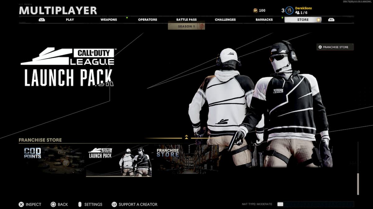 How to get the CDL Competitor Operators in Call of Duty: Black Ops Cold ...