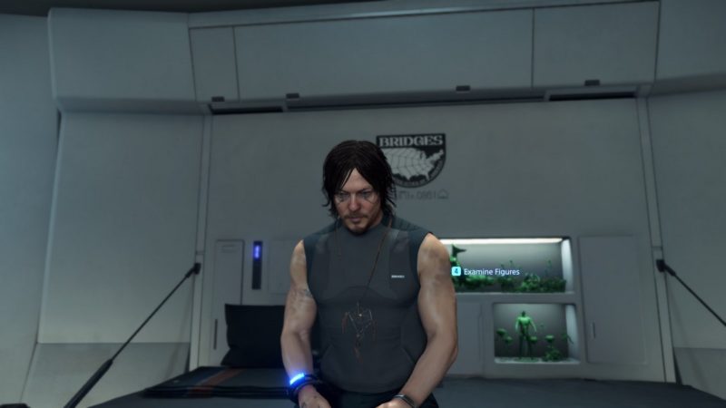 Where to find every Cyberpunk 2077 item in Death Stranding PC - Gamepur