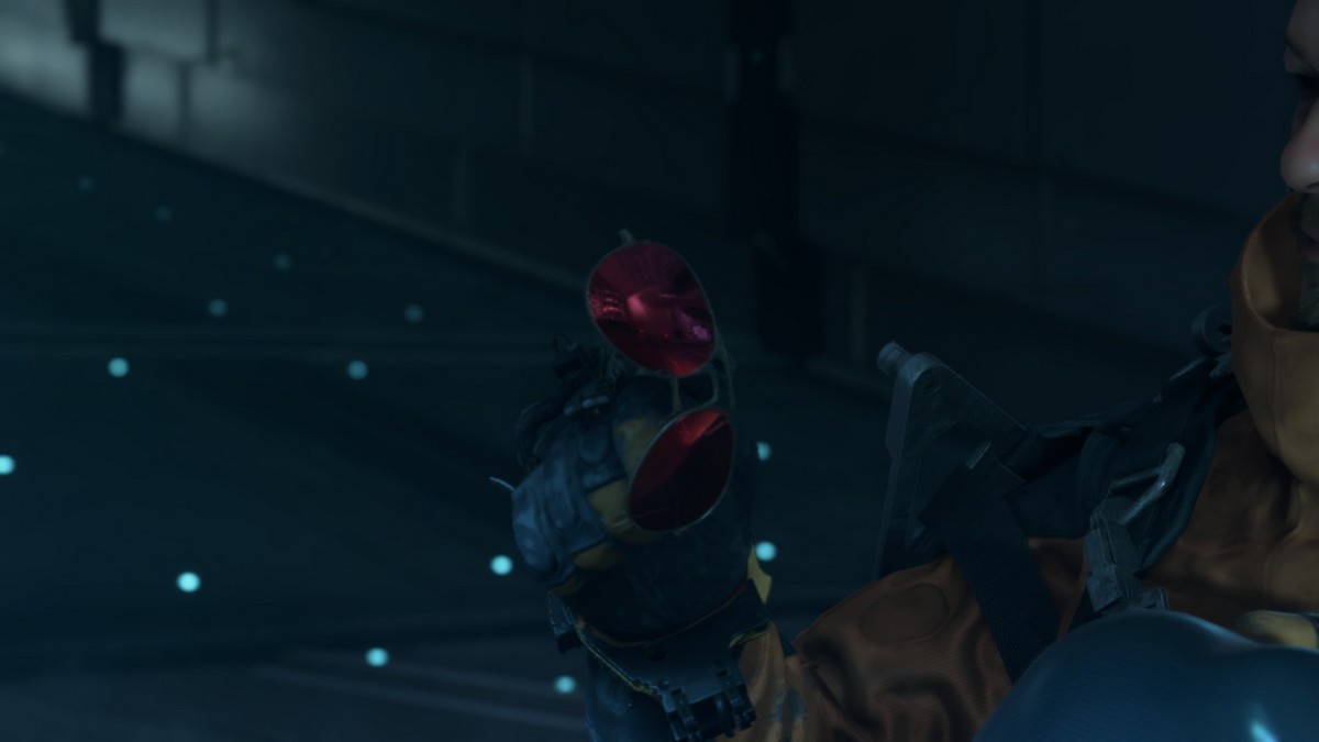 Where to find every Cyberpunk 2077 item in Death Stranding PC - Gamepur