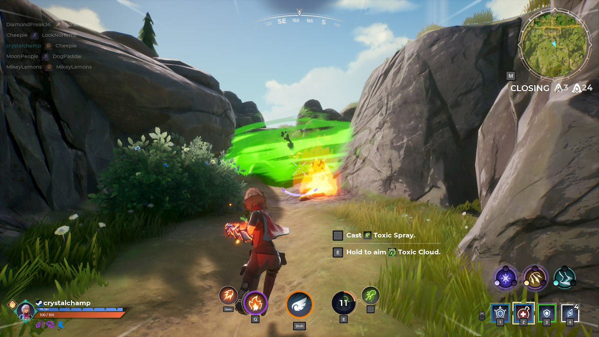 The best spell combos for Spellbreak Chapter 1 - Gamepur
