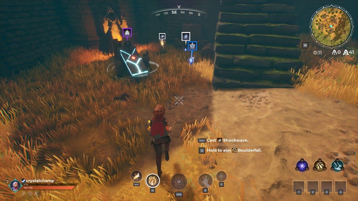 The best spots to drop in Spellbreak Season 1 | Gamepur