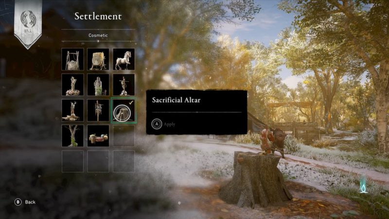 All Yule Festival items and where to turn in Yule Tokens in Assassin's ...