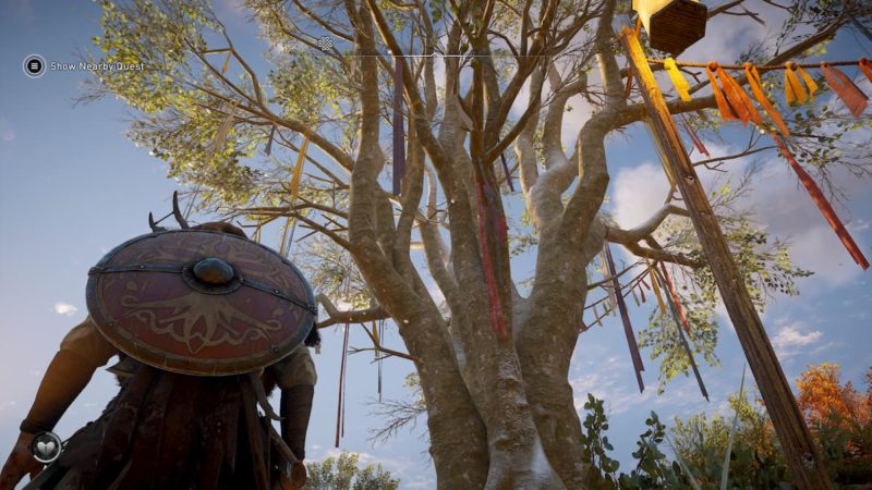 All Yule Festival items and where to turn in Yule Tokens in Assassin's ...