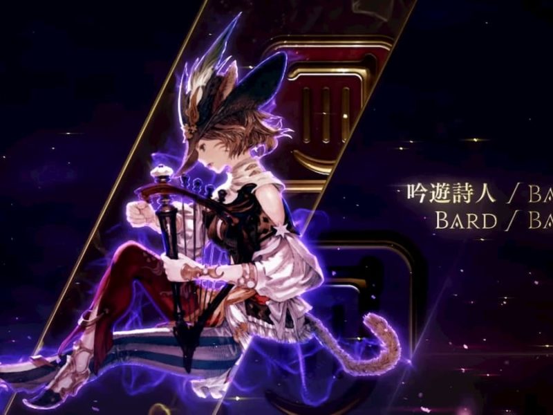 How to perform music as a bard in Final Fantasy XIV | Gamepur