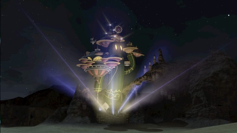 How to get to the Manderville Gold Saucer casino in Final Fantasy XIV ...