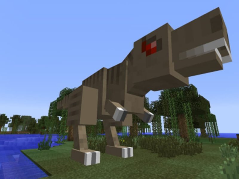 The best Minecraft animal mods | Gamepur