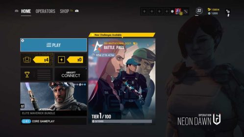 How to get a Holiday 2020 Pack in Rainbow Six Siege - Gamepur