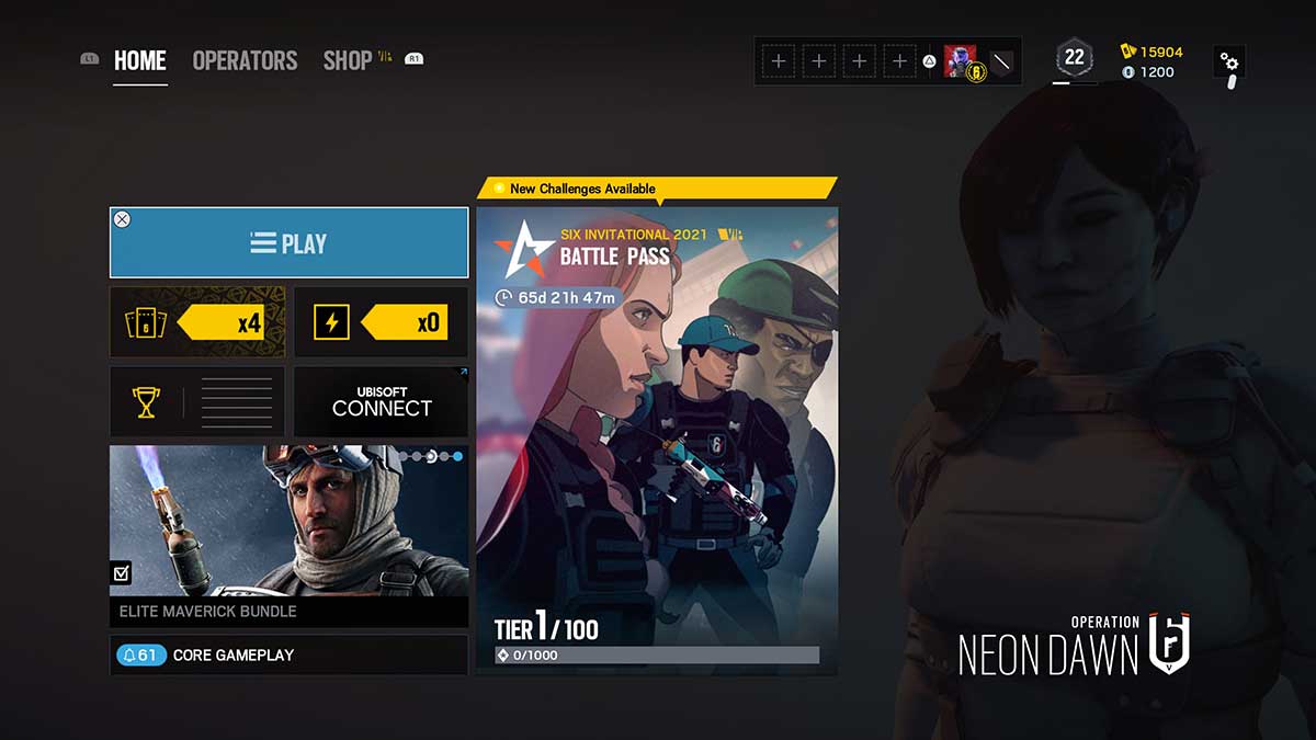 How to get a Holiday 2020 Pack in Rainbow Six Siege - Gamepur