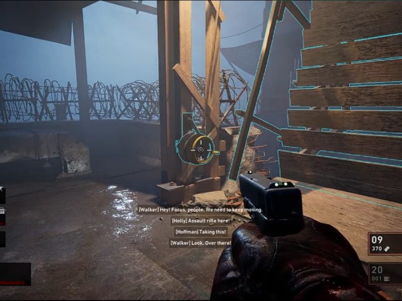 How to ping in Back 4 Blood | Gamepur