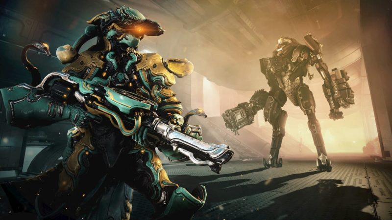 How to get Primary and Secondary Arcanes in Warframe - Gamepur