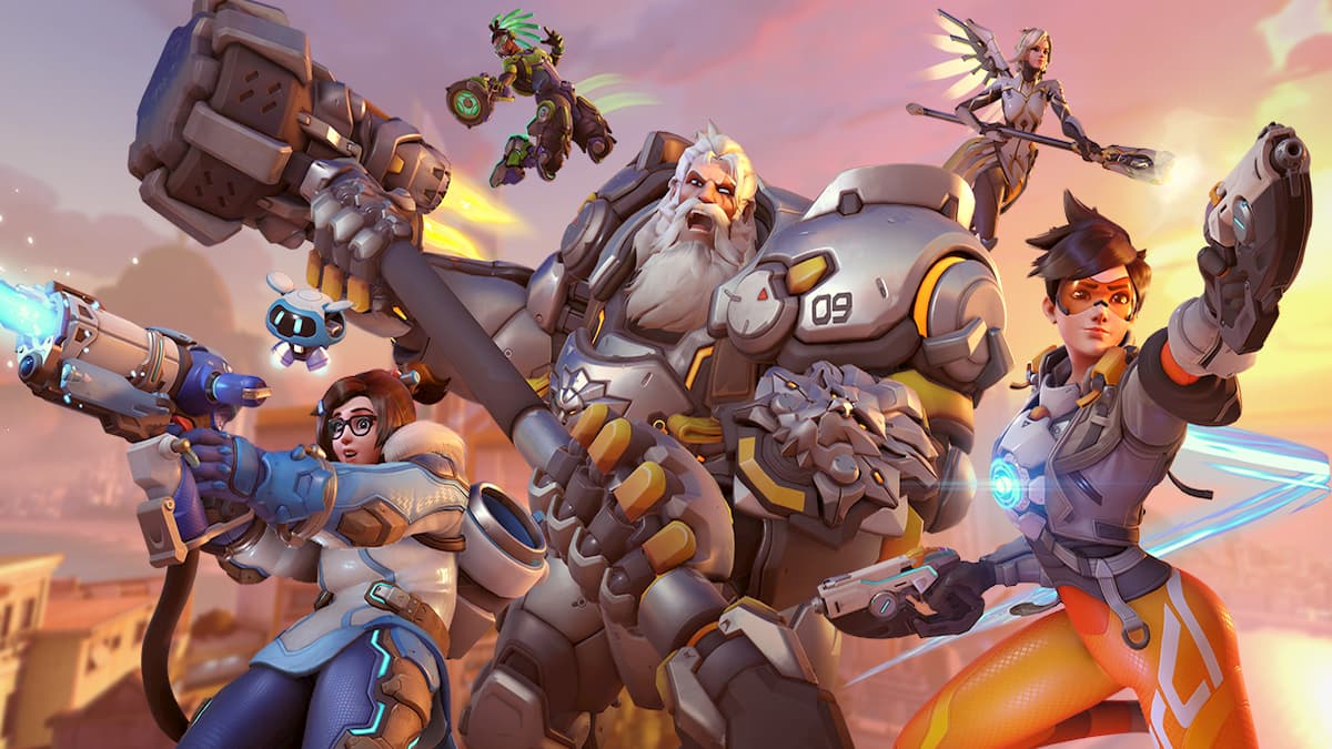 Is Overwatch Cross Platform crossplay Gamepur