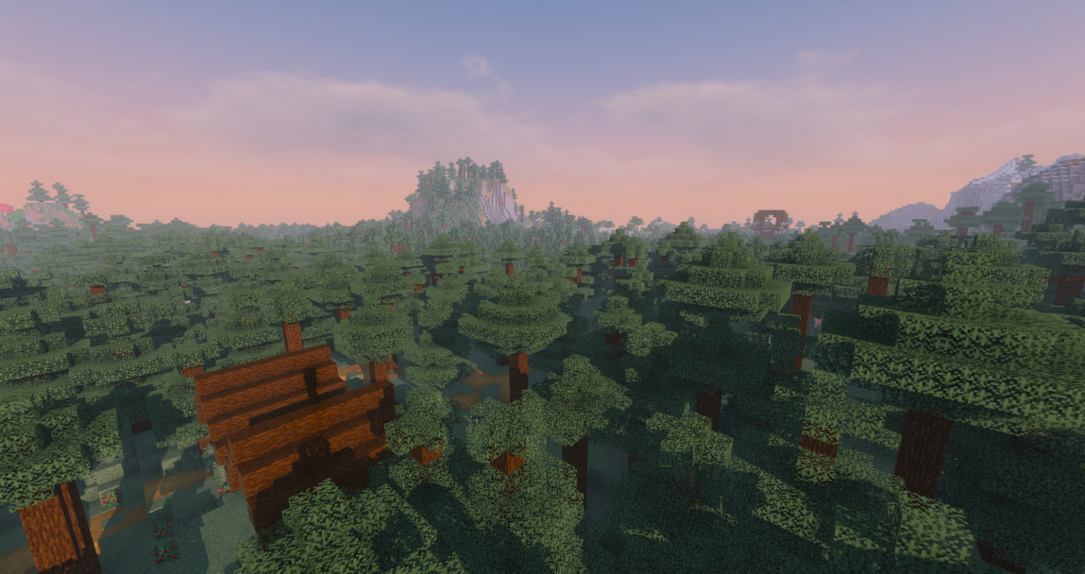 Best Minecraft taiga biome seeds - Gamepur