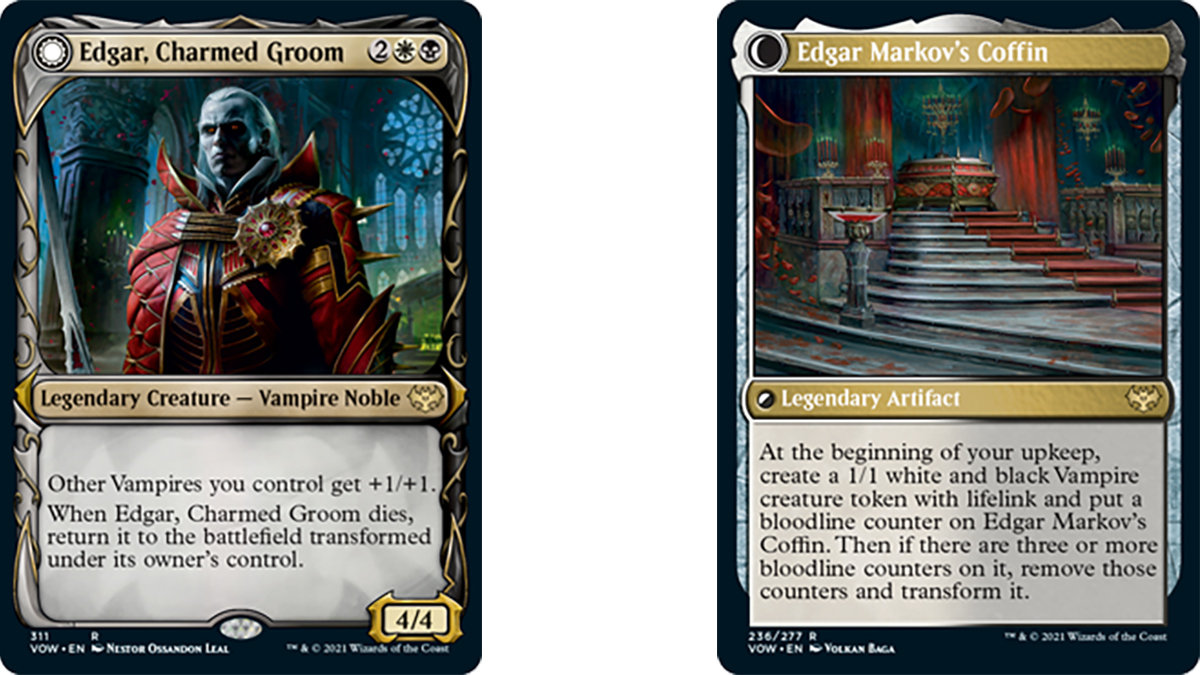 The 10 best Vampire cards in Magic: The Gathering - Gamepur