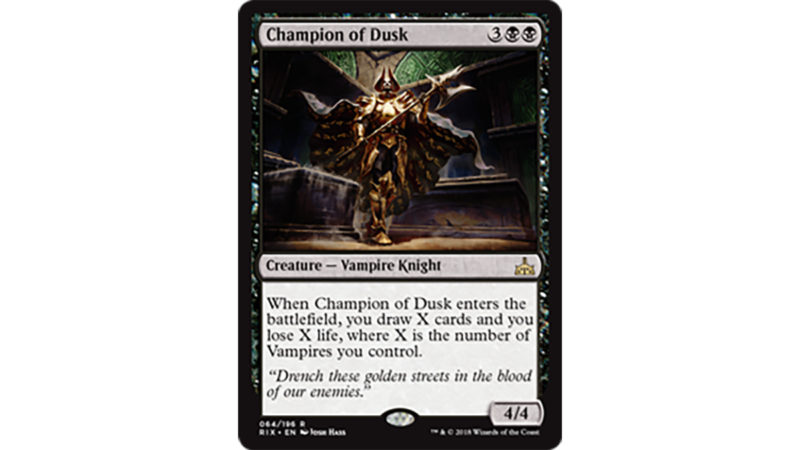 The 10 best Vampire cards in Magic: The Gathering - Gamepur