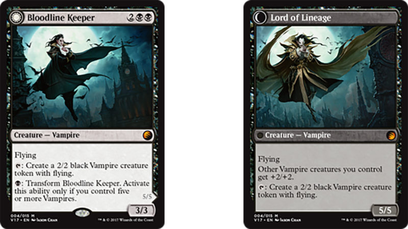 The 10 best Vampire cards in Magic: The Gathering - Gamepur