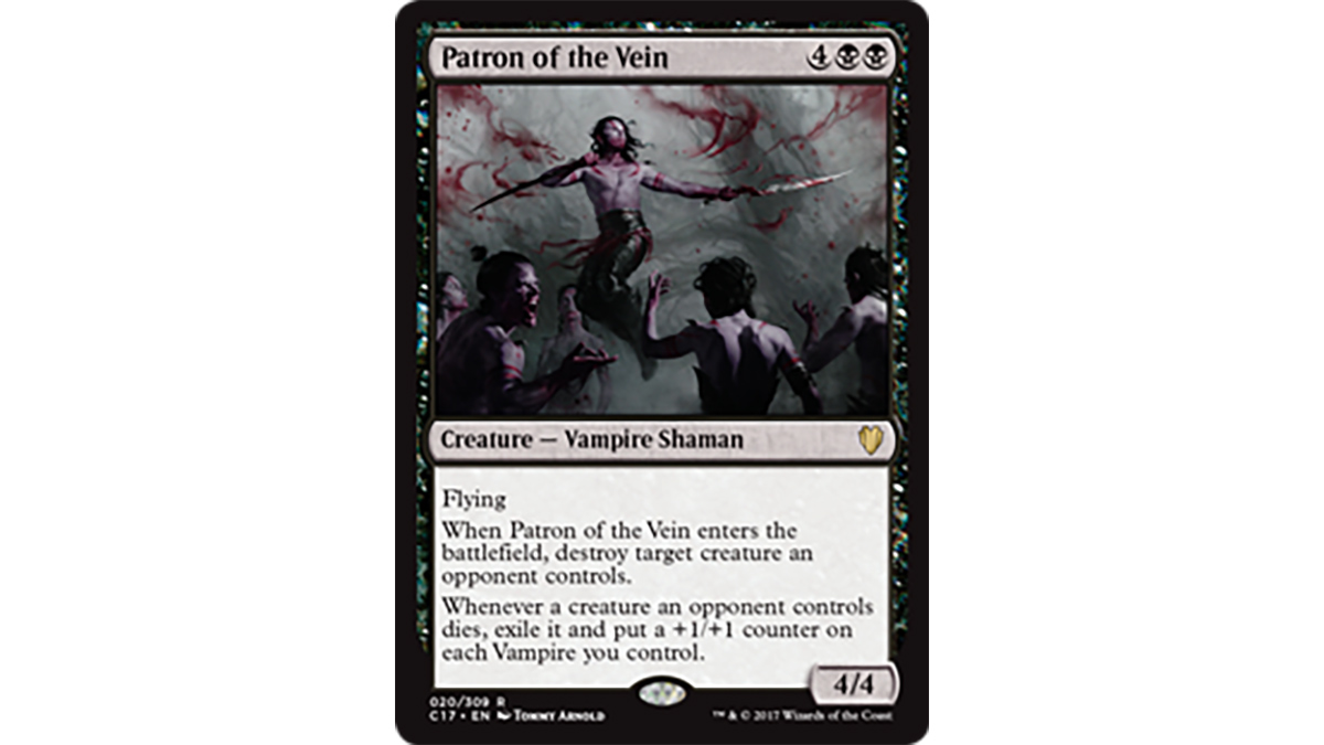 The 10 best Vampire cards in Magic: The Gathering - Gamepur