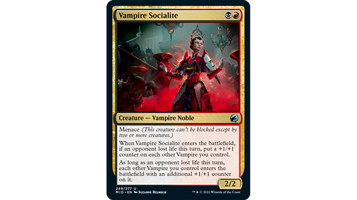 The 10 best Vampire cards in Magic: The Gathering - Gamepur