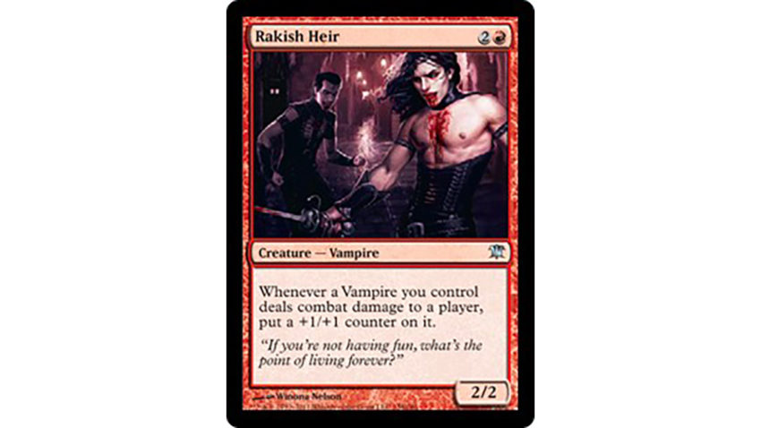 The 10 best Vampire cards in Magic: The Gathering - Gamepur