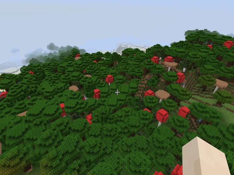 All Minecraft Overworld biomes | Gamepur