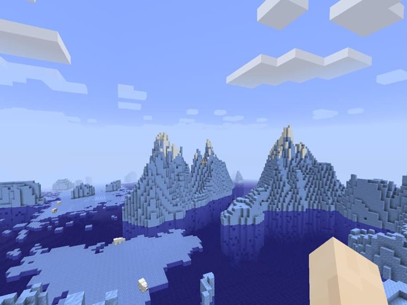 All Minecraft Overworld biomes | Gamepur