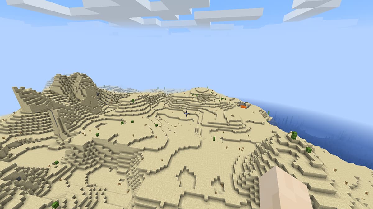 All Minecraft Overworld biomes | Gamepur