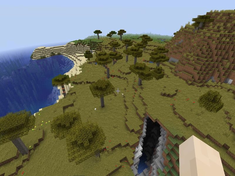 All Minecraft Overworld biomes | Gamepur