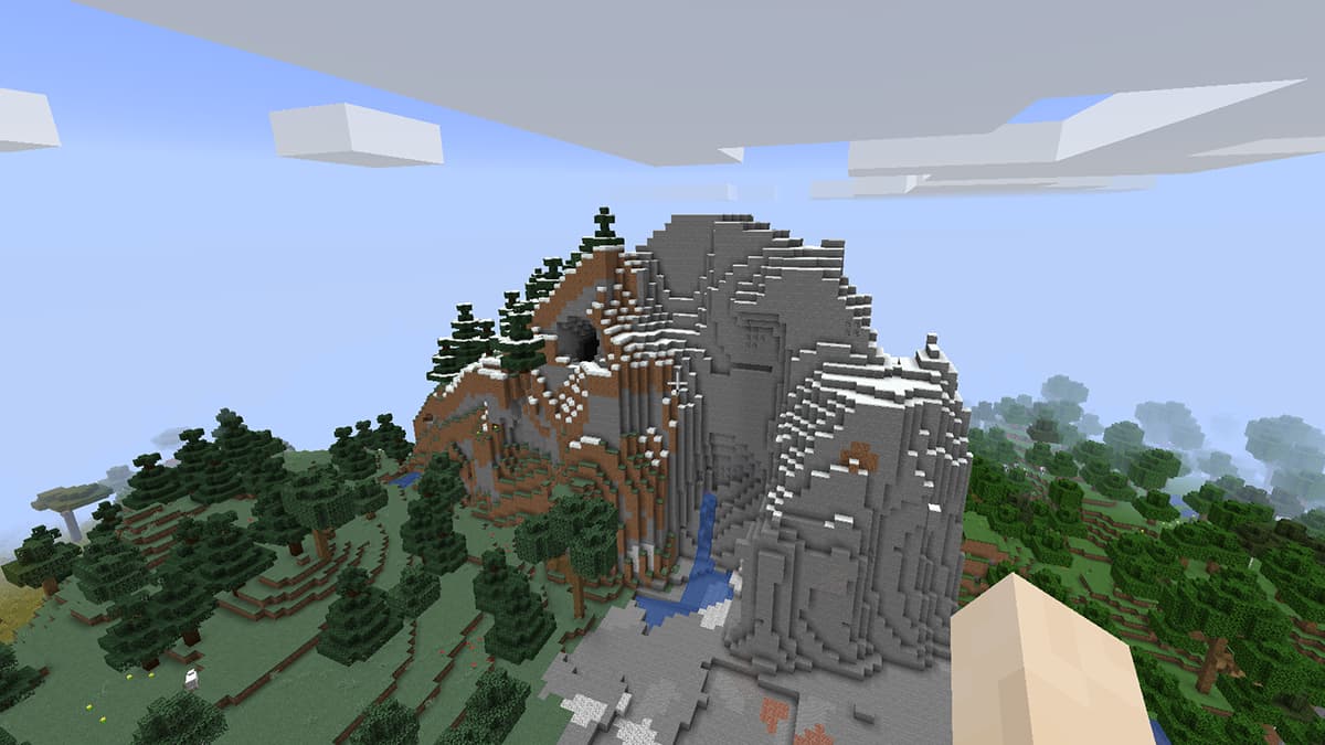 All Minecraft Overworld biomes | Gamepur