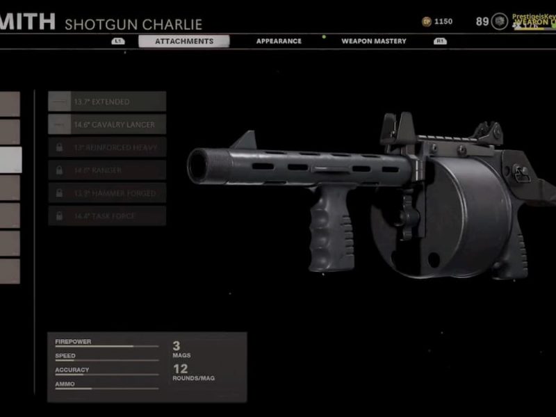 How to unlock the Streetsweeper shotgun in Call of Duty: Black Ops Cold ...