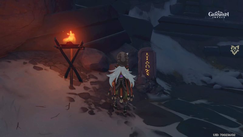 All Stone Tablet Locations in Dragonspine - Genshin Impact - Gamepur