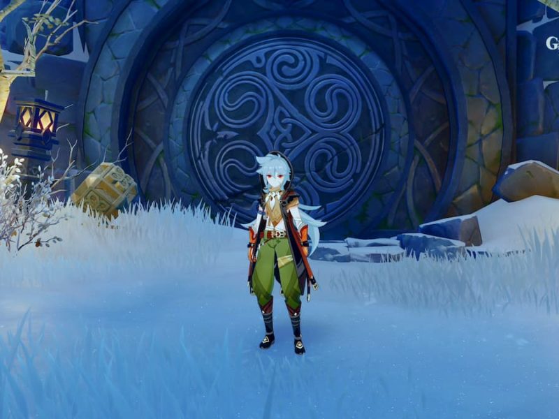 All Secret Room Golden Box Locations in Genshin Impact - Priest ...