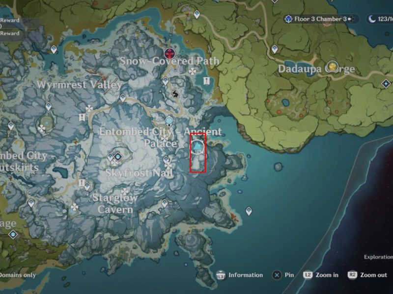 Where to find Chilled Meat in Genshin Impact | Gamepur