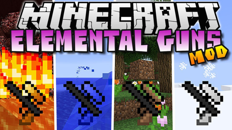 The 10 best Minecraft gun mods, ranked - Gamepur