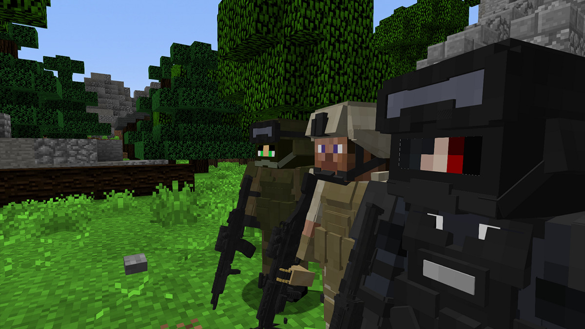 The 10 best Minecraft gun mods, ranked - Gamepur