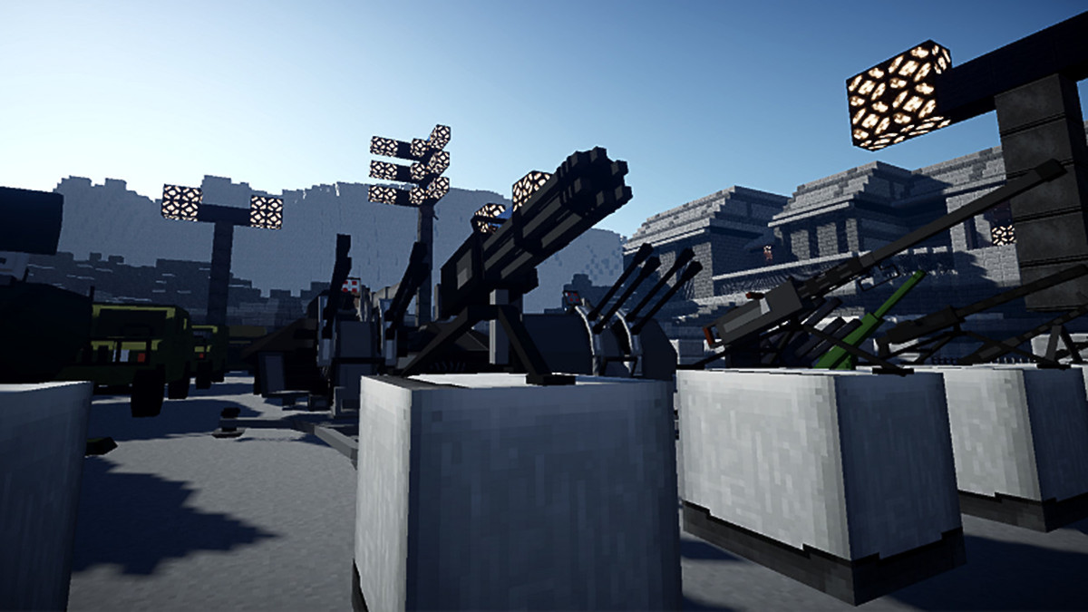 The 10 best Minecraft gun mods, ranked - Gamepur