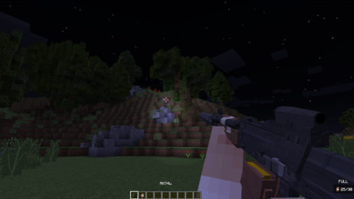 The 10 best Minecraft gun mods, ranked - Gamepur