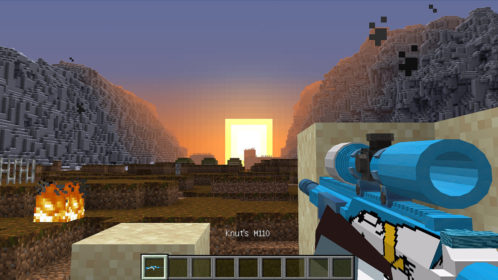 The 10 best Minecraft gun mods, ranked - Gamepur