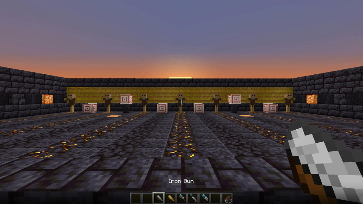 The 10 best Minecraft gun mods, ranked - Gamepur