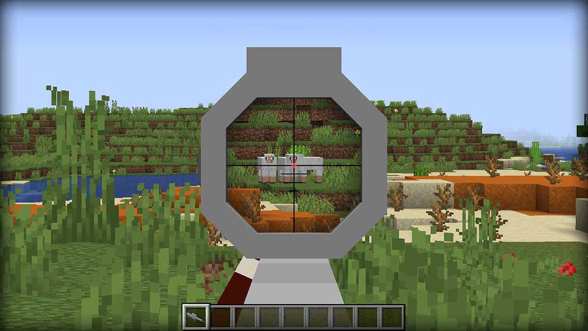 The 10 best Minecraft gun mods, ranked - Gamepur