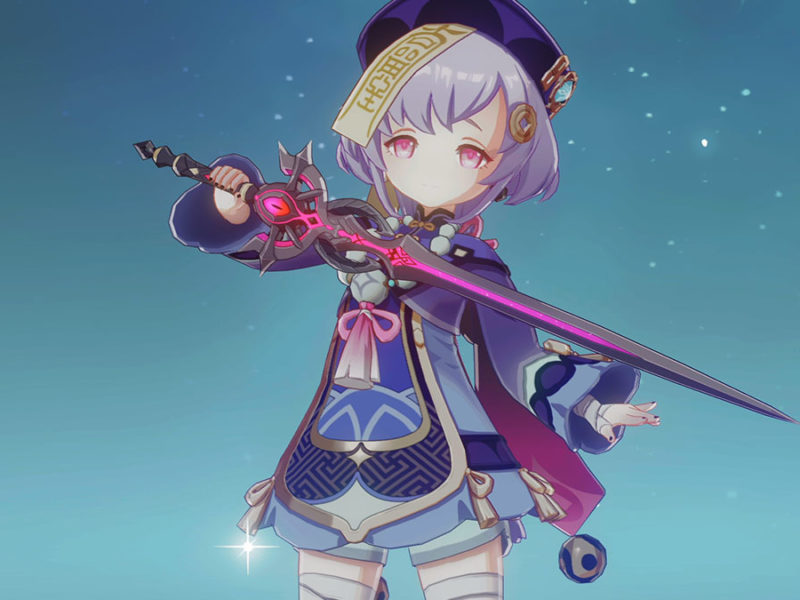 How to refine the Festering Desire Sword in Genshin Impact | Gamepur