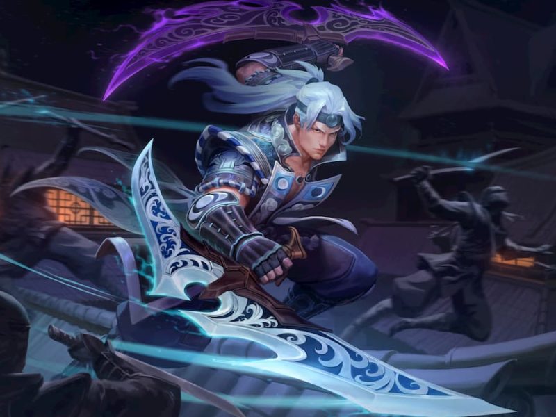 The best Tsukuyomi build in Smite | Gamepur