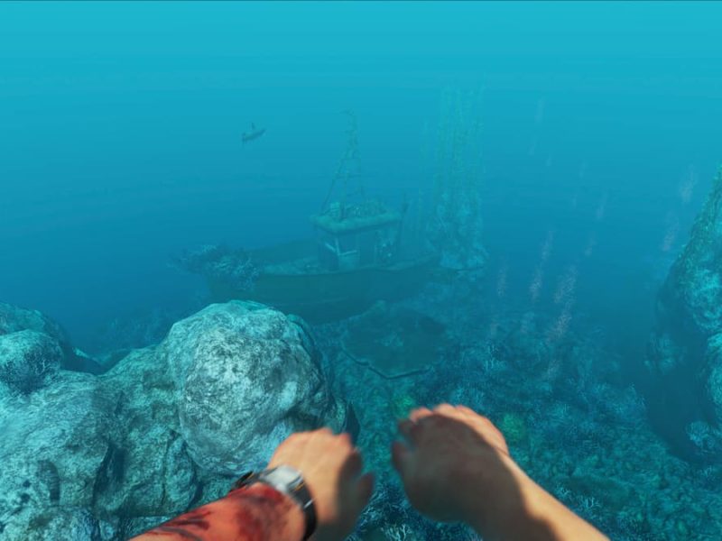 How to heal in Stranded Deep | Gamepur