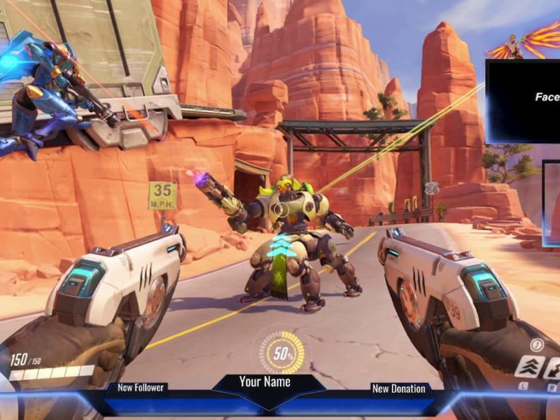 Best Free Streamlabs OBS Themes and Overlay Templates | Gamepur