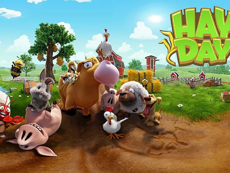 Best farm layouts in Hay Day | Gamepur