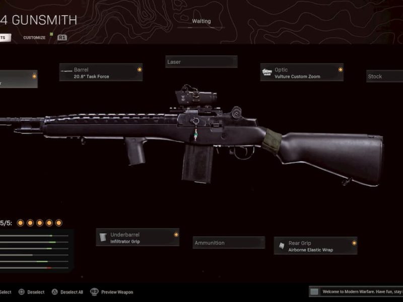 Best DMR 14 class loadouts for Call of Duty: Warzone and Black Ops Cold ...