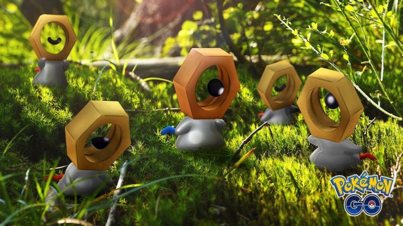 Best moveset for Melmetal in Pokémon Go | Gamepur