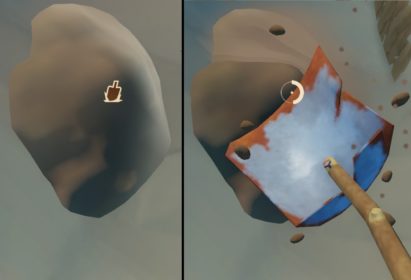 How to use a shovel and find dirt in Raft - Gamepur